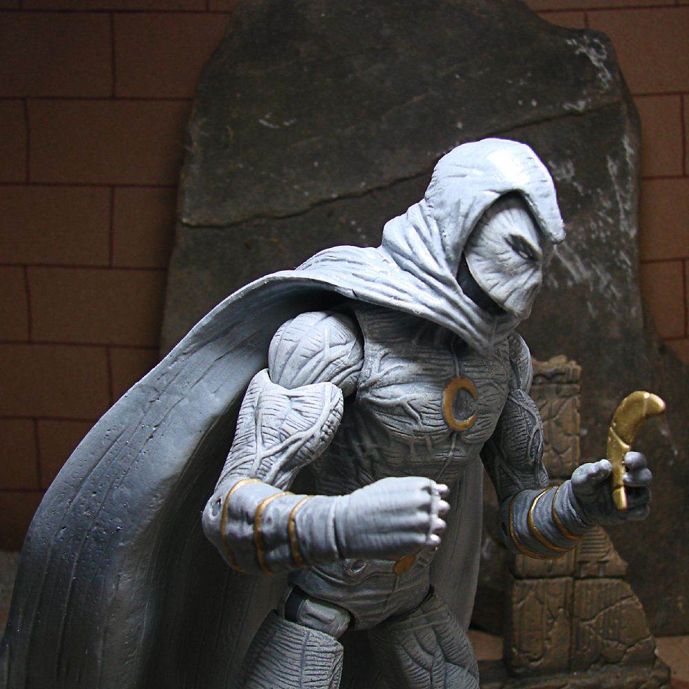 Marvel Must Haves Week 40 Round Up – "Moon Knight" Episode 1
