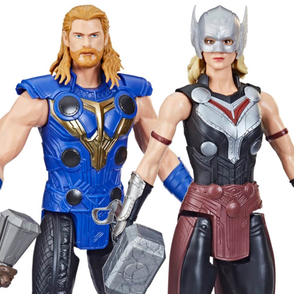 Marvel Previews "Thor: Love and Thunder" Toys and Collectibles from ...
