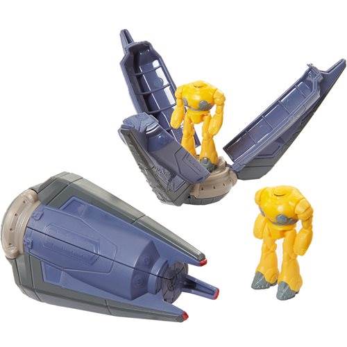 Mattel Introduces Exciting Lineup of "Lightyear" Spaceships and Vehicles