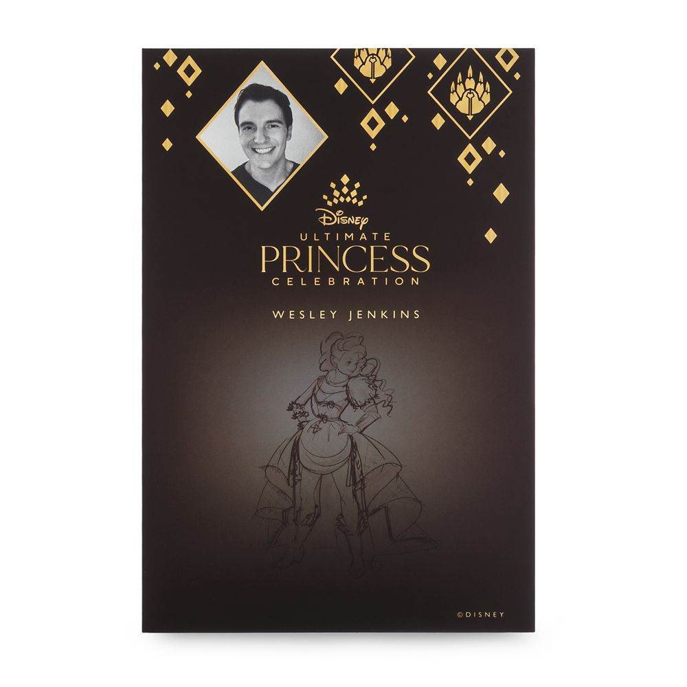 Disney Designer Collection Ultimate Princess Celebration Ariel Arrives ...