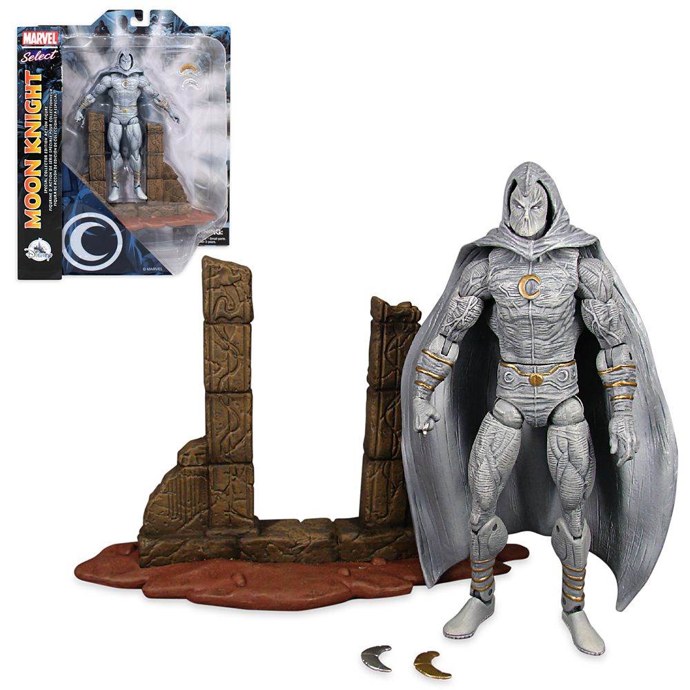 Marvel Must Haves Week 40 Round Up – "Moon Knight" Episode 1