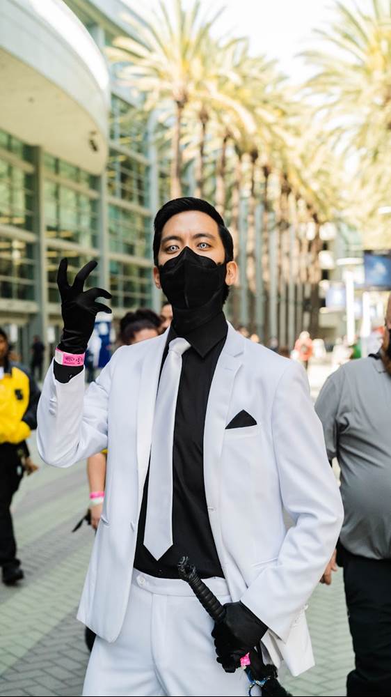 Photos - Amazing Disney, Marvel and Star Wars Cosplay and Products at ...