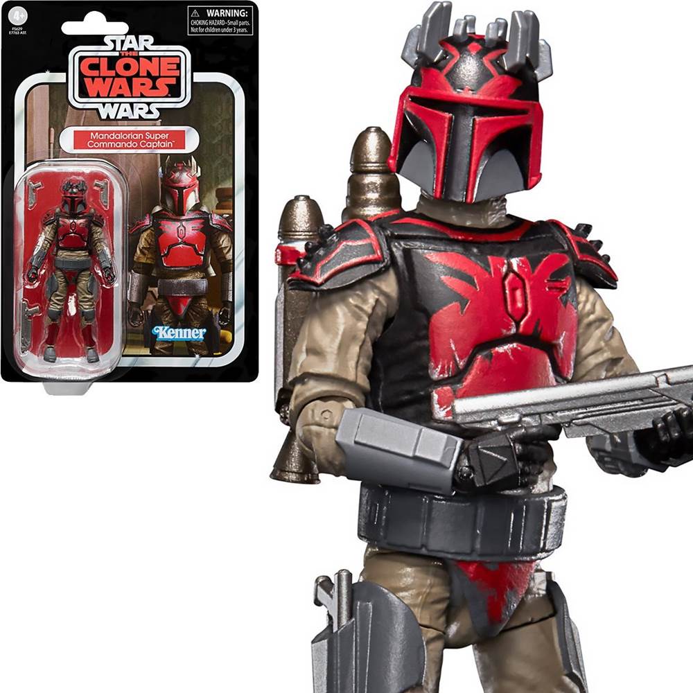 Star Wars Trapper Wolf Helmet, Black Series and Vintage Collection ...