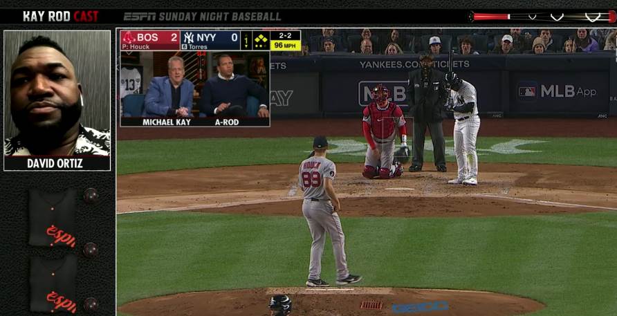 "The Kay-Rod Cast" on ESPN Brings a Level of Entertainment and Insight ...