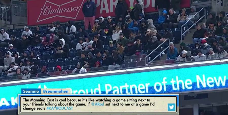 "The Kay-Rod Cast" on ESPN Brings a Level of Entertainment and Insight ...