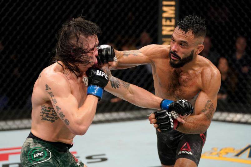 Two Title Fights in One Night and Much More: 5 UFC Fights to Look ...