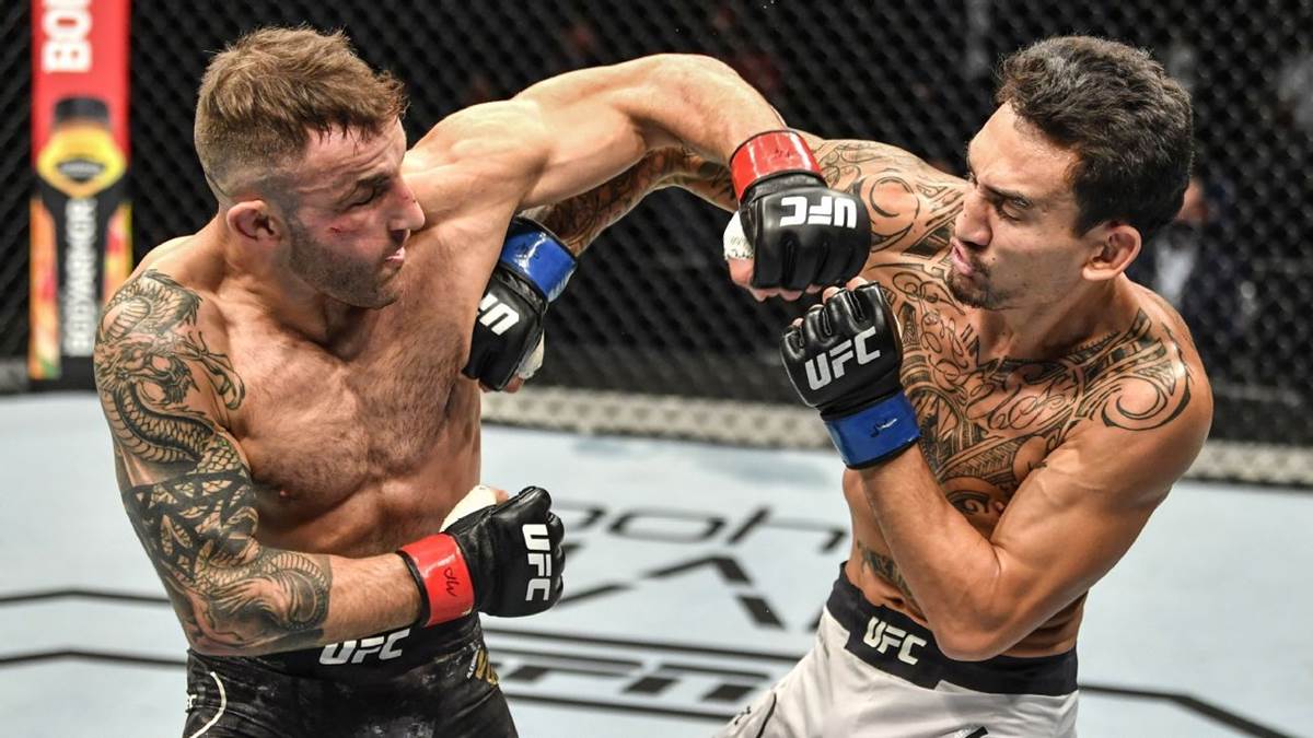 Two Title Fights in One Night and Much More: 5 UFC Fights to Look ...