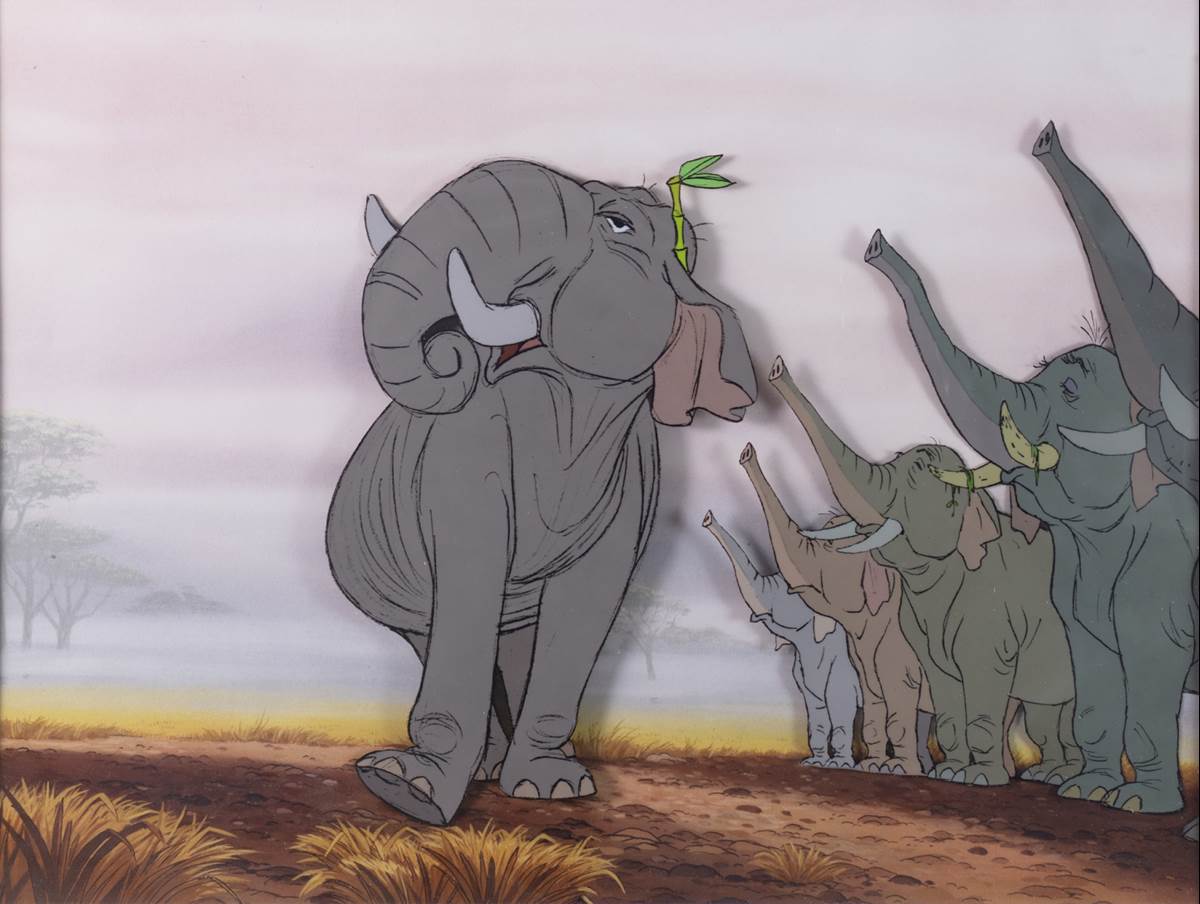 Walt Disney’s The Jungle Book: Making a Masterpiece Opens June 23rd at ...