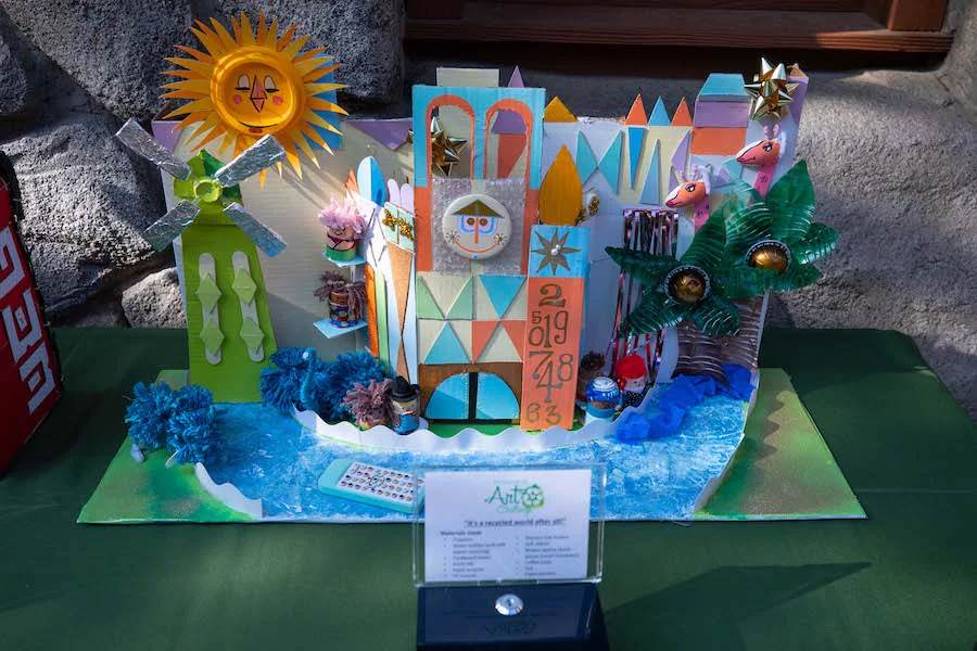 Ways to Celebrate Earth Month at Disneyland Resort