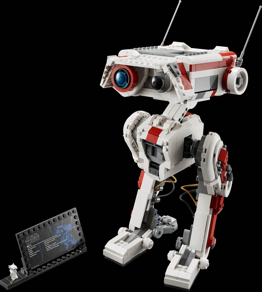 Star Wars "Andor" and "Jedi Fallen Order" Sets Available from LEGO and ...