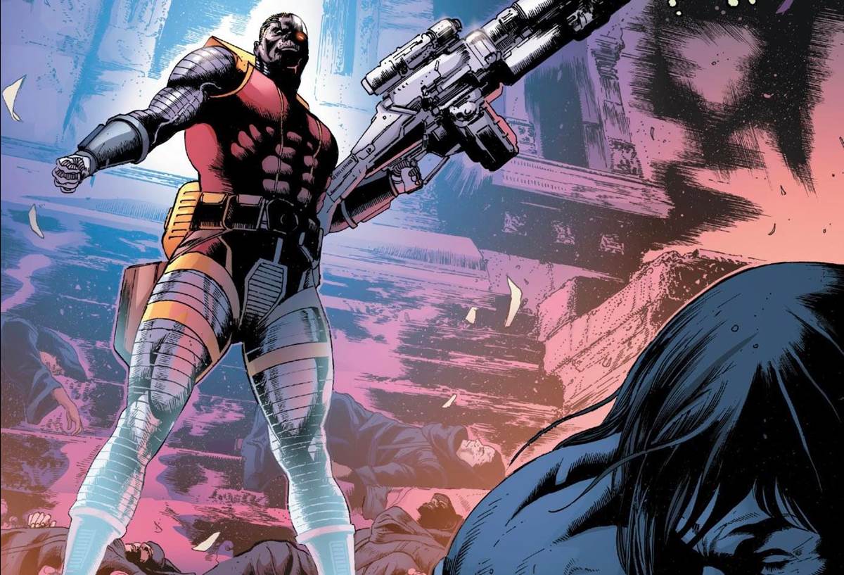Comic Review - "Savage Avengers #1" Gathers Some Fascinating Characters ...