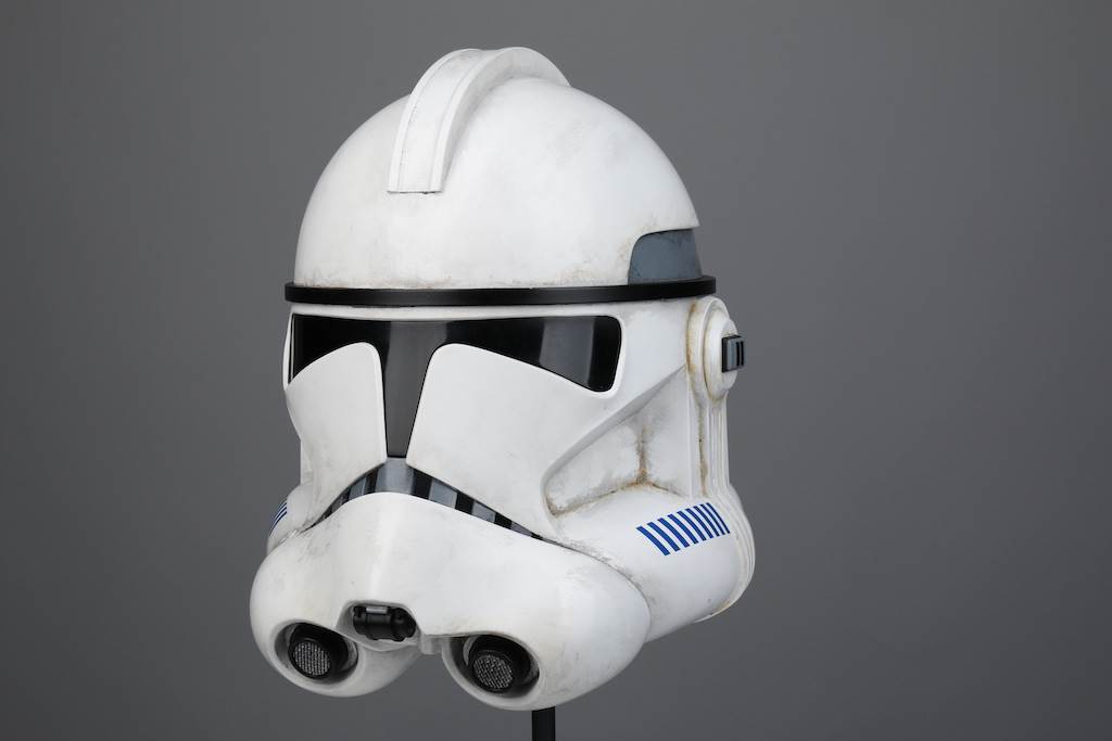Denuo Novo Introduces Republic Clone Trooper Phase II Helmet