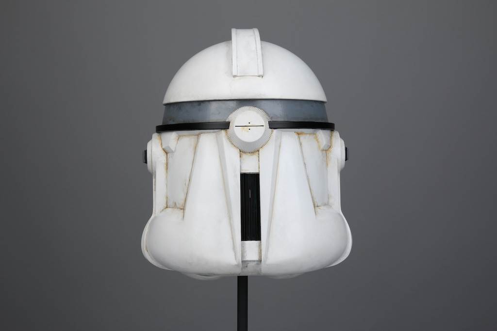 Denuo Novo Introduces Republic Clone Trooper Phase II Helmet