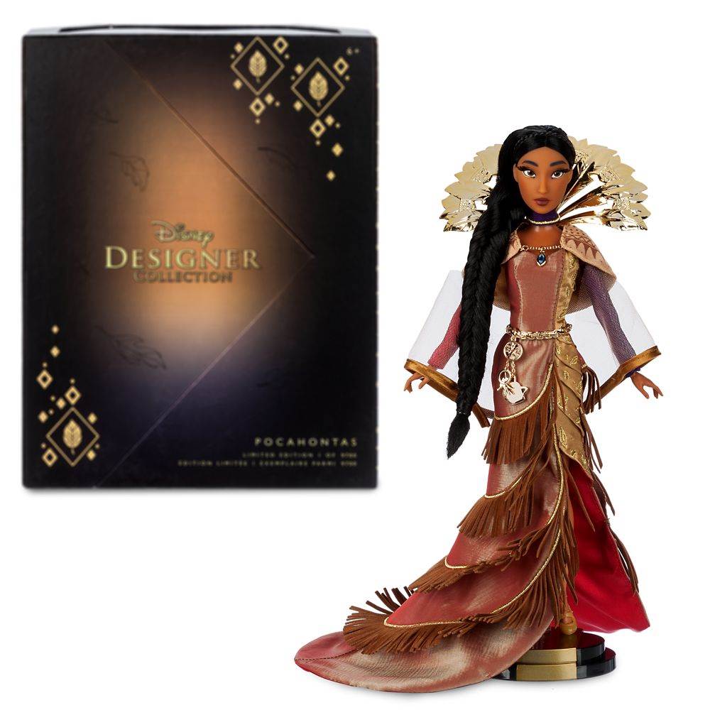 Disney Designer Collection Ultimate Princess Celebration Ariel Arrives ...