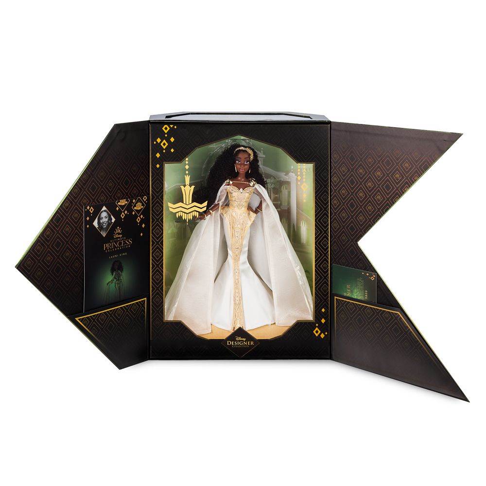 Disney Designer Collection Ultimate Princess Celebration Ariel Arrives ...