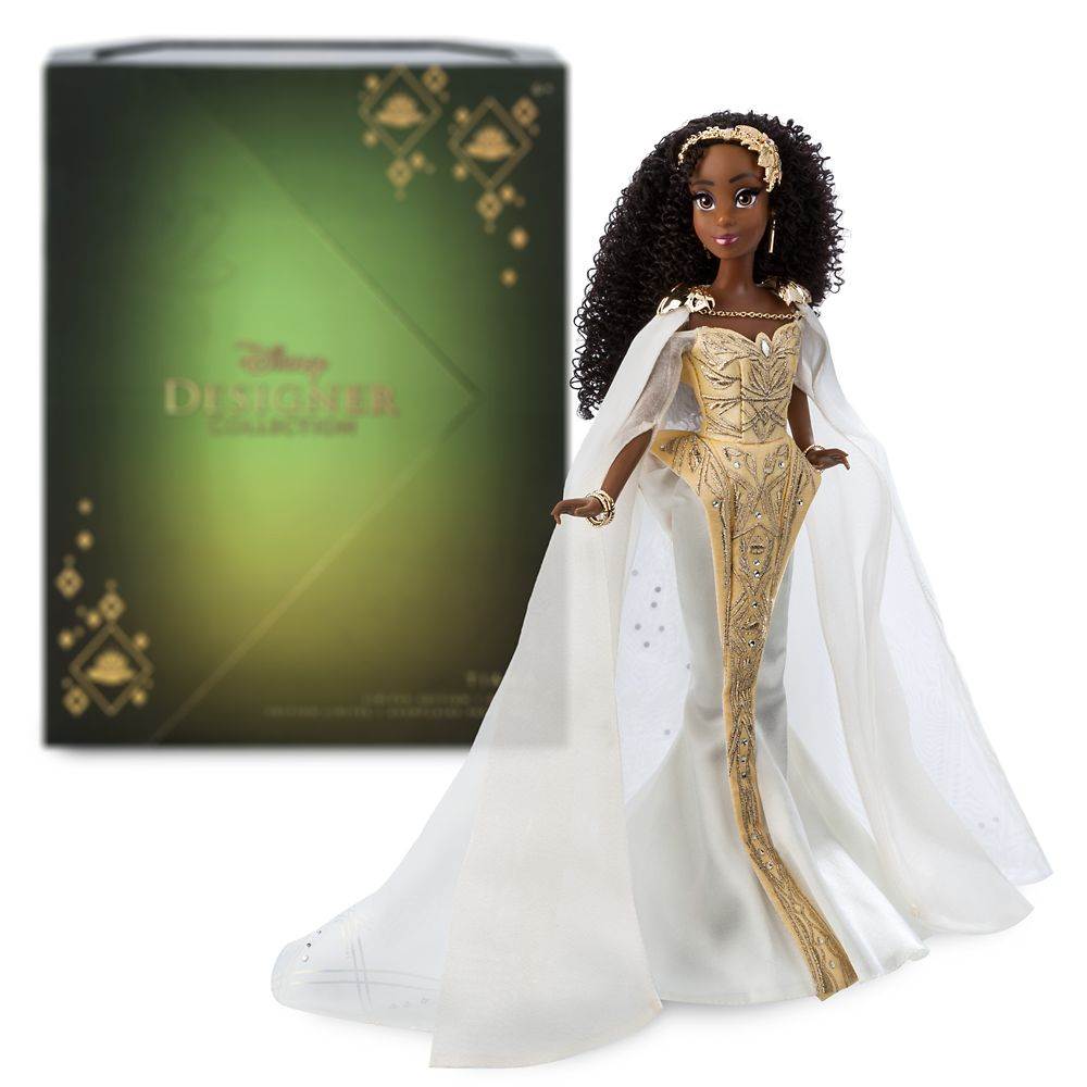 Disney Designer Collection Ultimate Princess Celebration Ariel Arrives ...