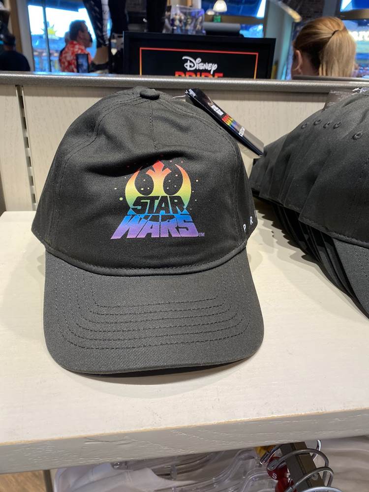 Disney Pride Collection Hits the Shelves of World of Disney at Walt ...