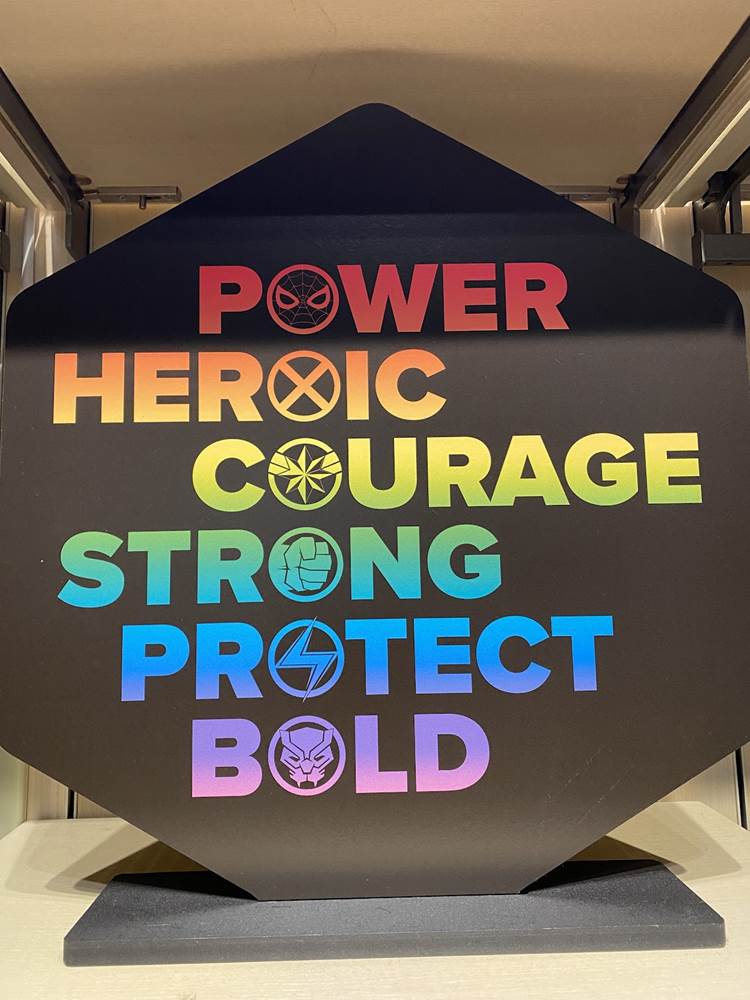 Disney Pride Collection Hits the Shelves of World of Disney at Walt ...