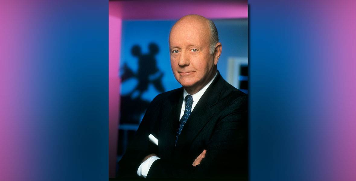 Former Capital Cities/ABC Chairman and CEO Tom Murphy Dead at Age 96 ...