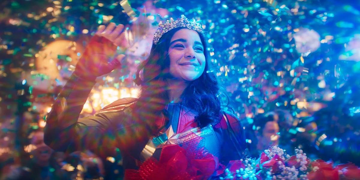 Full Series of ‘Ms. Marvel’ to be Released in Theaters in Pakistan