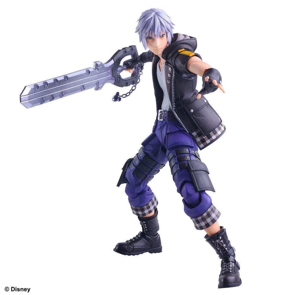 Key Chains, Plush, Pins and More Kingdom Hearts 20th Anniversary ...