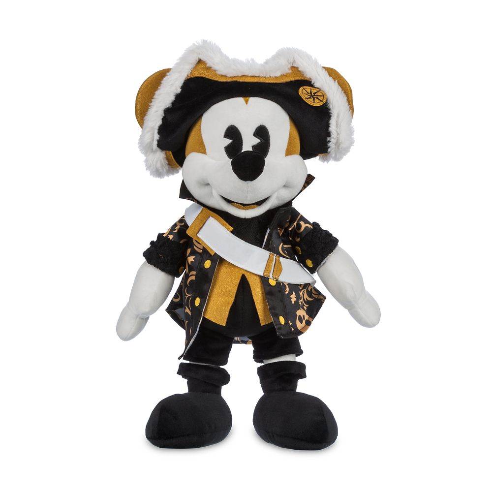 shopDisney Reveals Mickey Mouse the Main Attraction Series Line Up