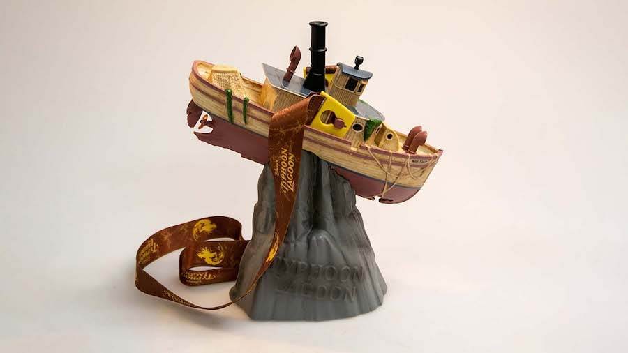 Miss Tilly Sipper Cup Debuts at Typhoon Lagoon's H2O Glow After Hours ...