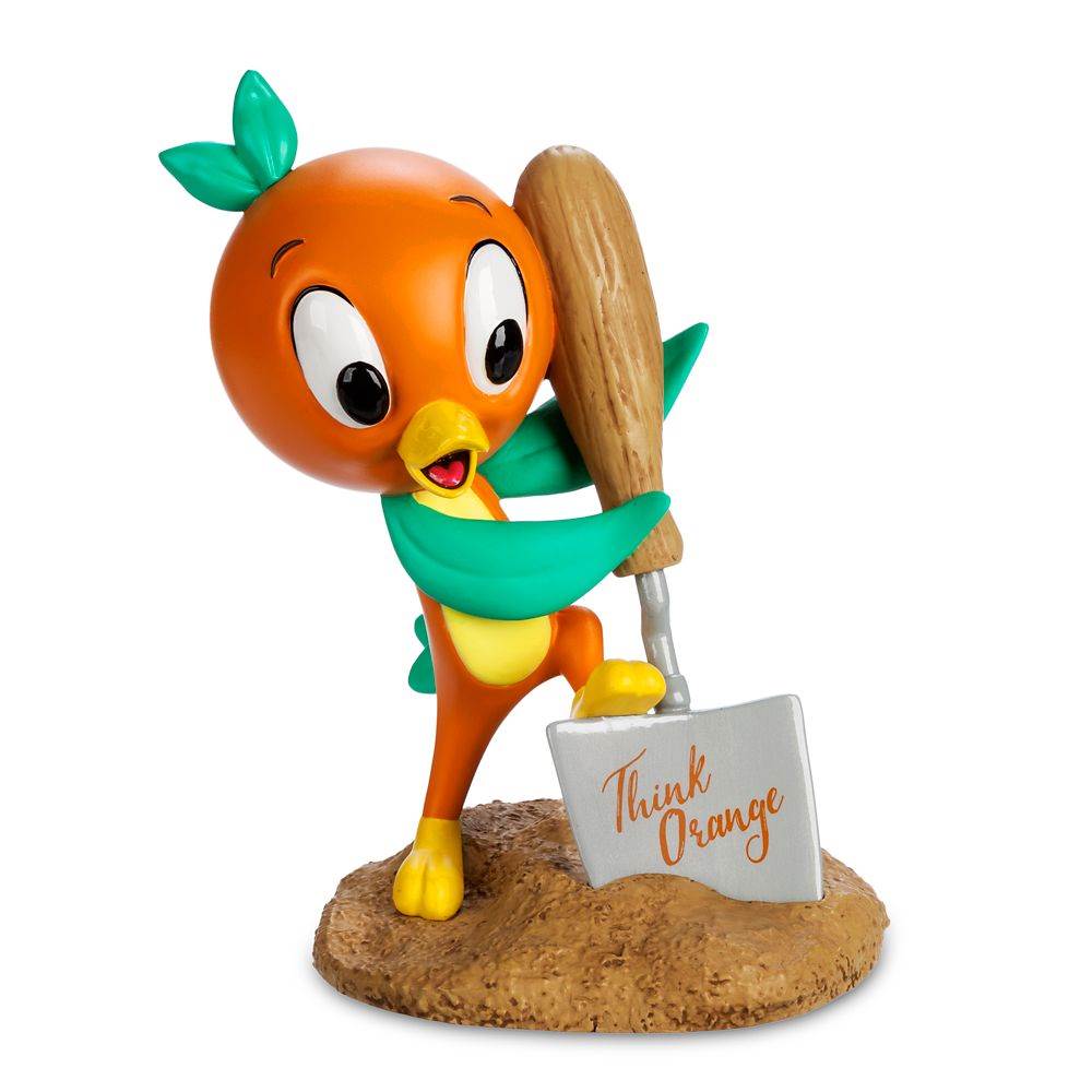 Florida Favorite Orange Bird Joins Disney's Vault Collection