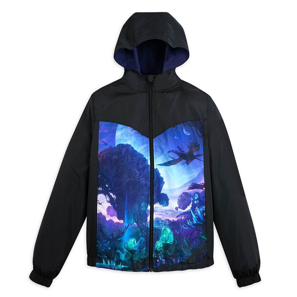 Pandora – The World of Avatar Apparel Collection