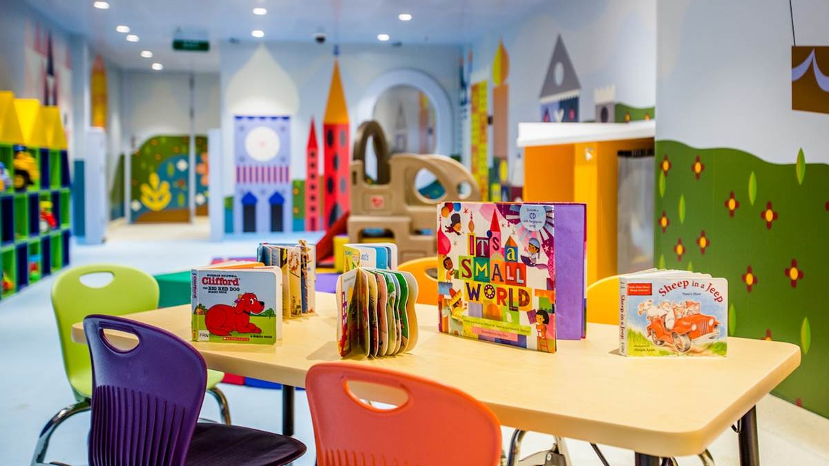 Surprising It S A Small World Daycare Photos