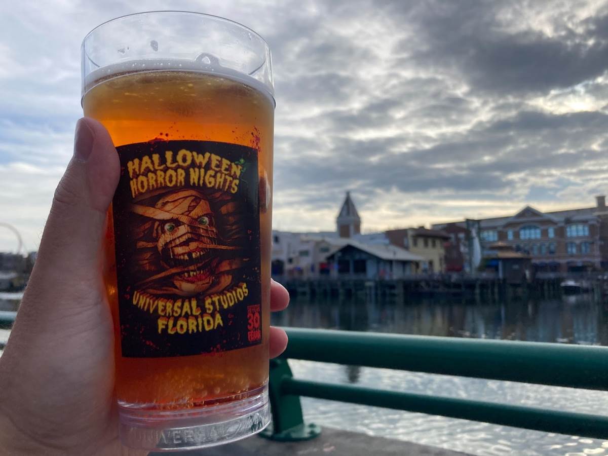 Ranked: The Top 10 Central Florida Theme Park Beers - LaughingPlace.com