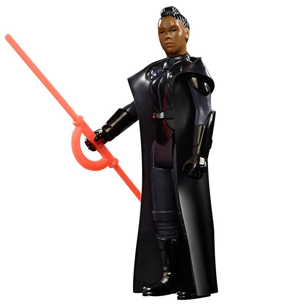 Reva (Third Inquisitor) Action Figures Join Hasbro's Black Series ...