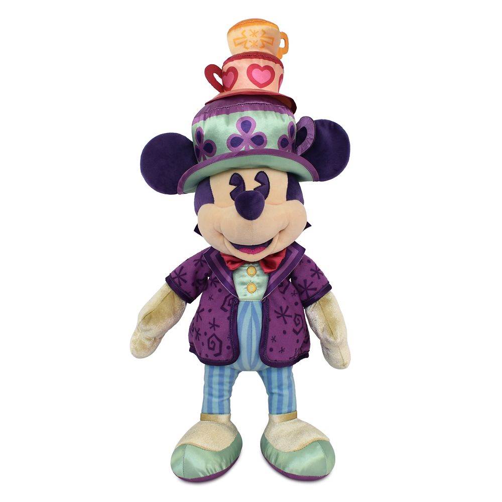 shopDisney Reveals Mickey Mouse the Main Attraction Series Line Up