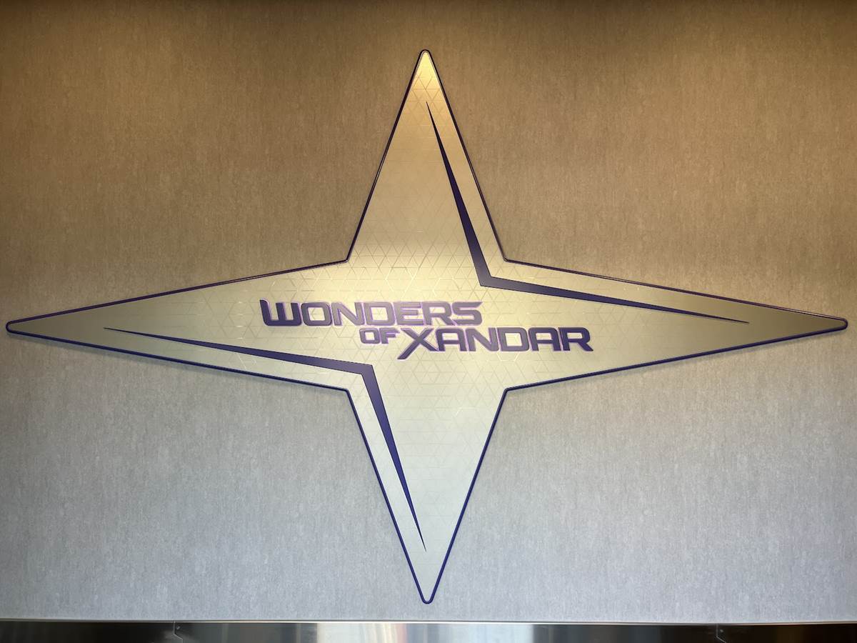 The Experience of EPCOT's New Guardians of the Galaxy: Cosmic Rewind ...