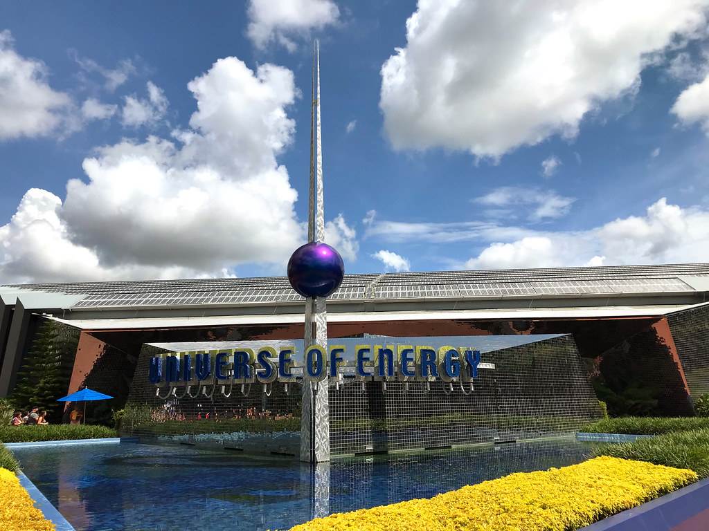 Where is the Wonders of Xandar Pavilion? - Dive into Guardians of the ...