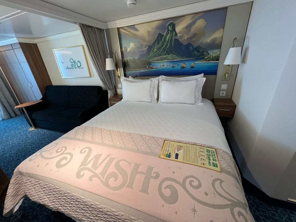 All The Menus of Disney Wish's Dining Rotation - Plus Room Service Too ...