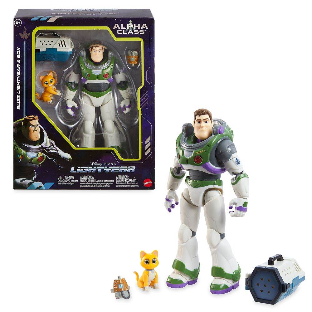 Complimentary "Lightyear" Collectible Key Descends on shopDisney