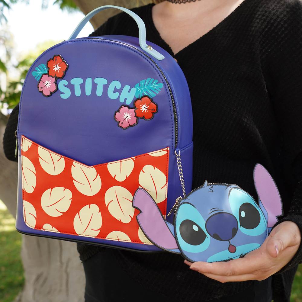 Celebrate Stitch Day with New Entertainment Earth Exclusives Starring ...