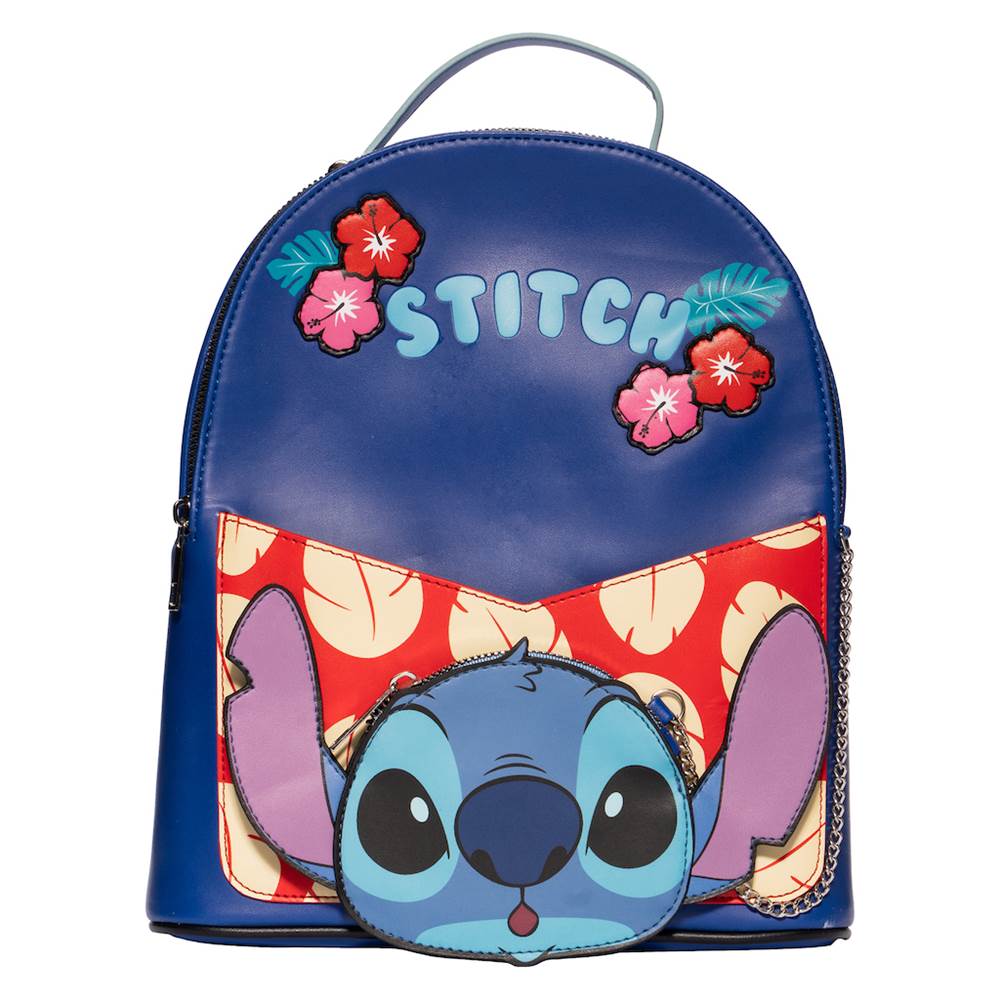 Celebrate Stitch Day with New Entertainment Earth Exclusives Starring ...
