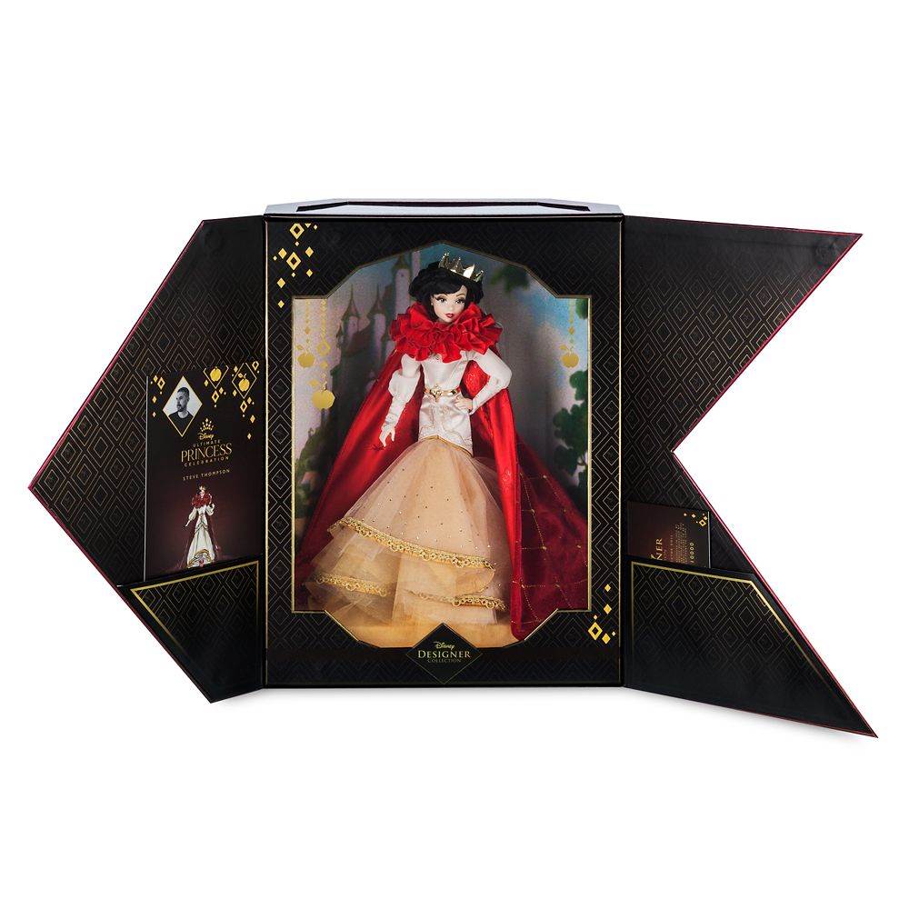 Disney Designer Collection Ultimate Princess Celebration Ariel Arrives ...