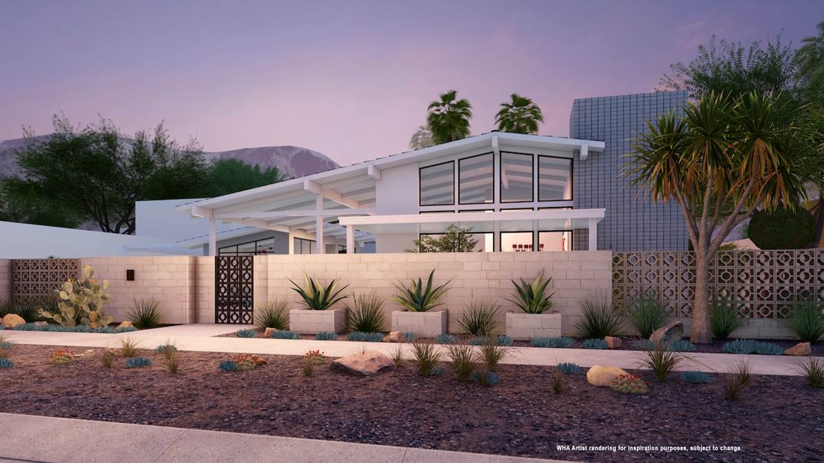 Disney Gives First Look at Home Inspiration Concepts for Cotino, a ...