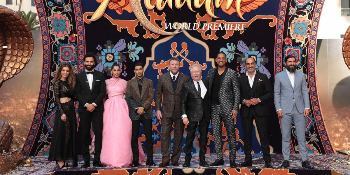 Disney Legends Spotlight: Howard Ashman and Alan Menken - LaughingPlace.com