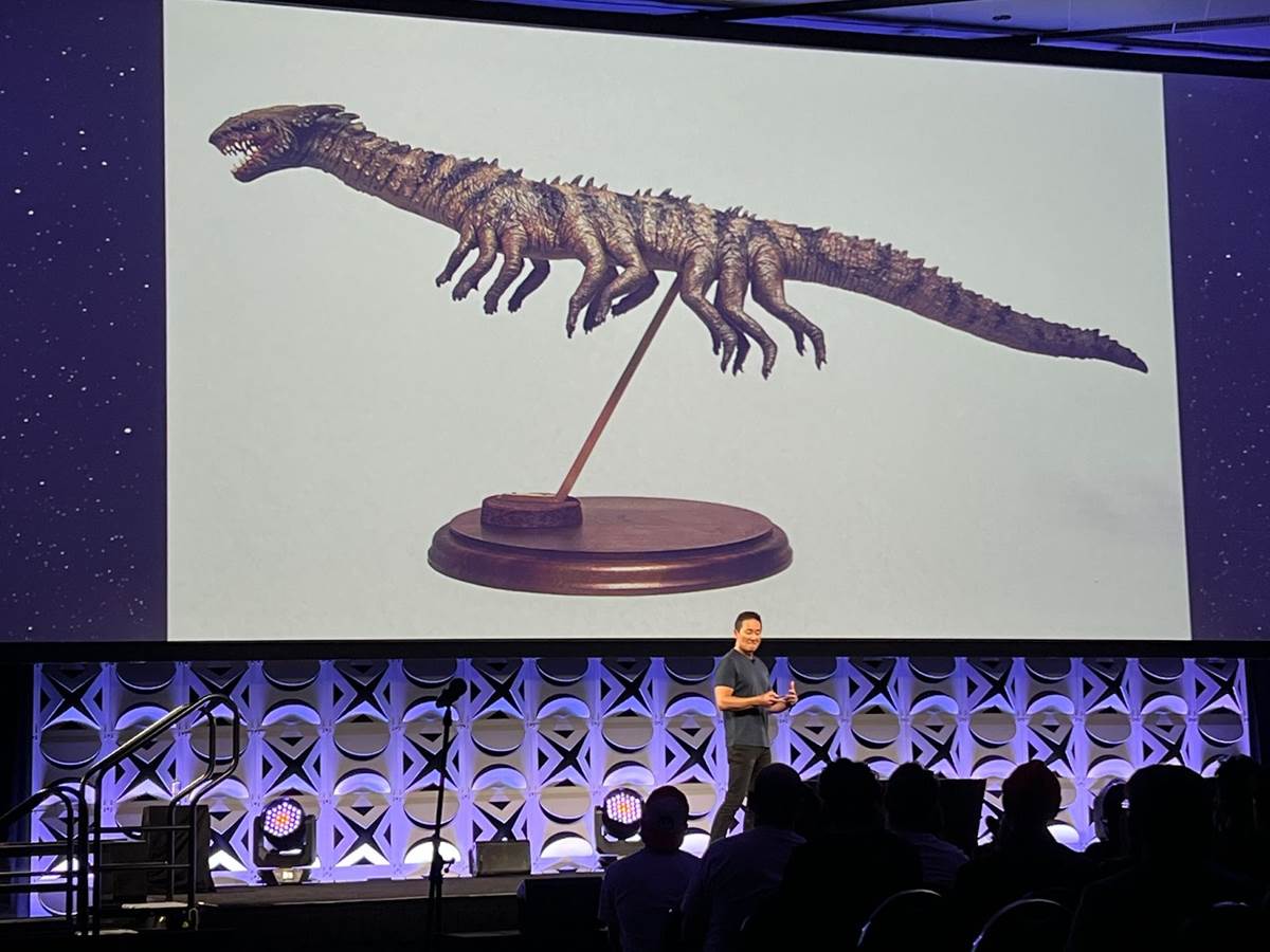 Event Recap: Star Wars Celebration - Doug Chiang: Designing The ...
