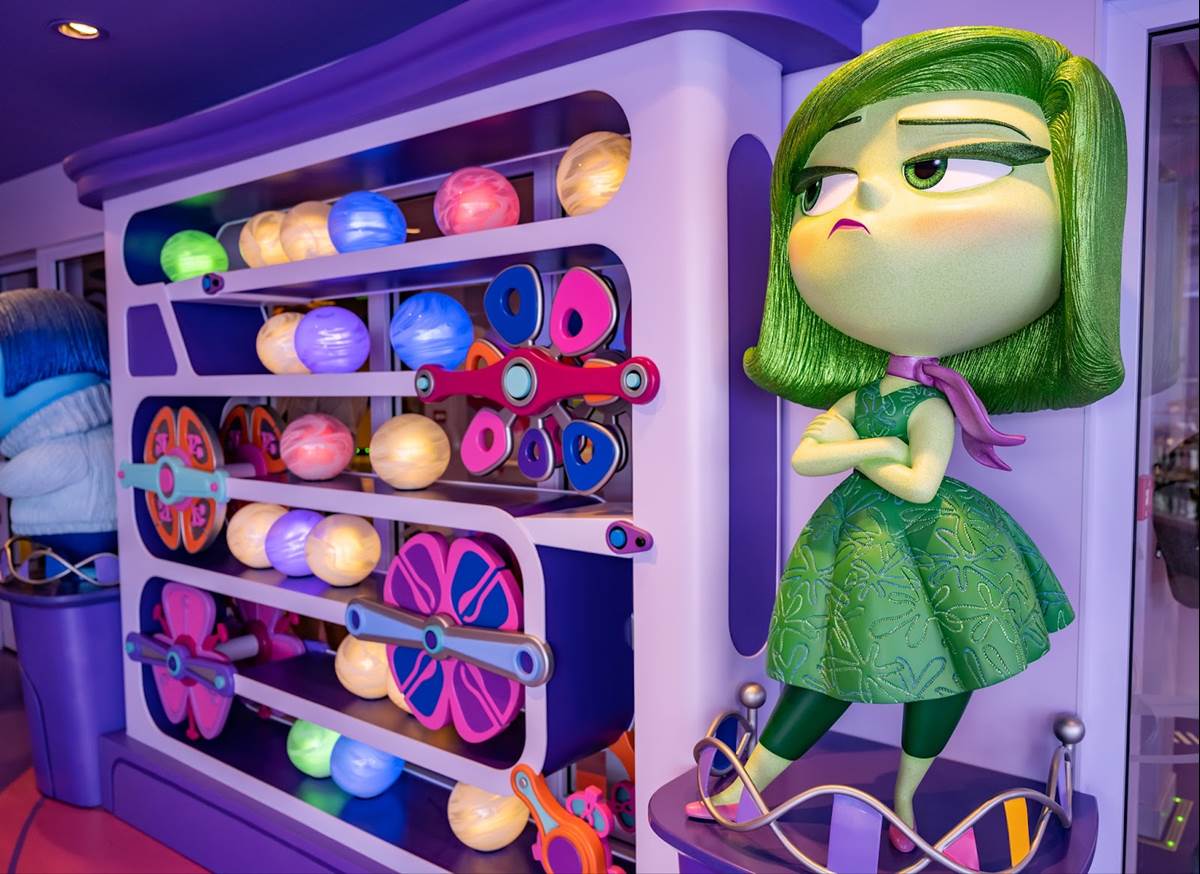 Family Fun Showcased in New Photos from Aboard the Disney Wish ...