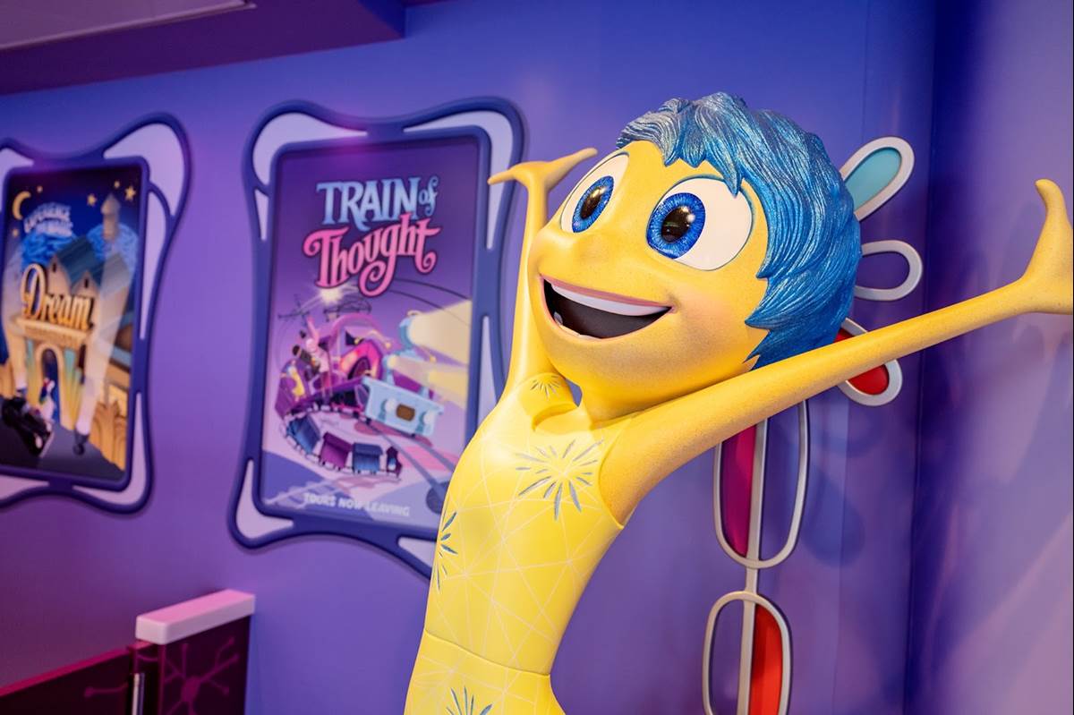 Family Fun Showcased in New Photos from Aboard the Disney Wish ...