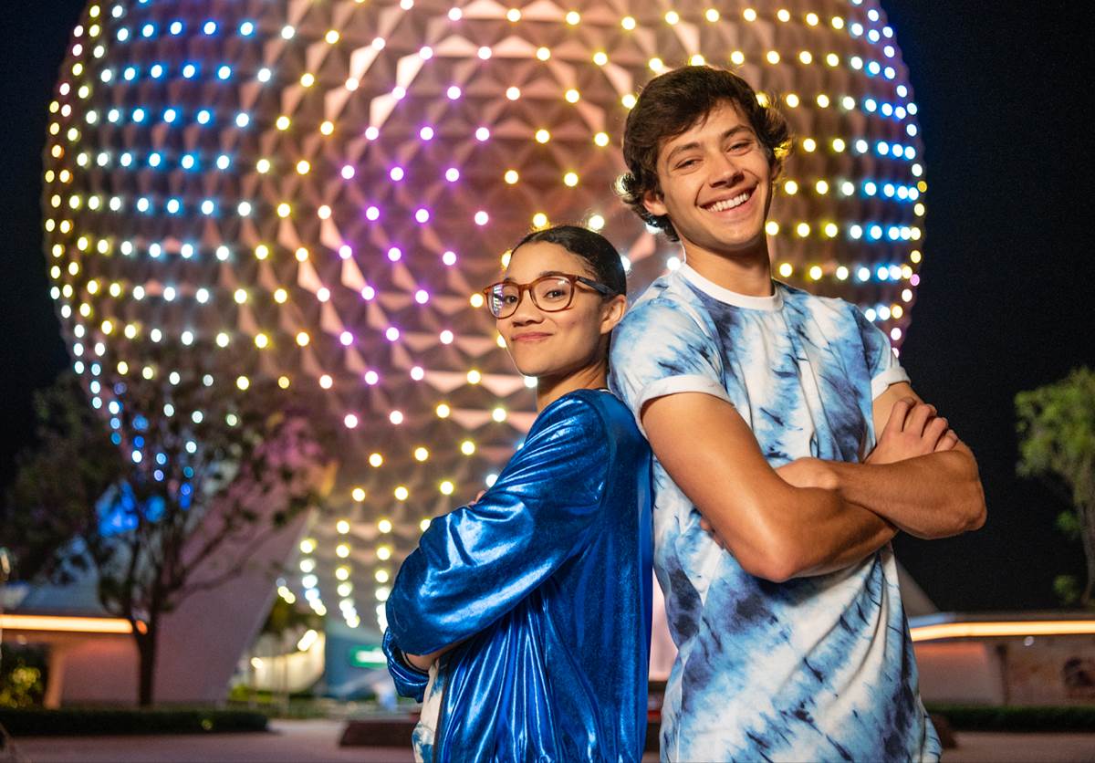 First Look Images of "Disney Summer MagicQuest" Revealed ...