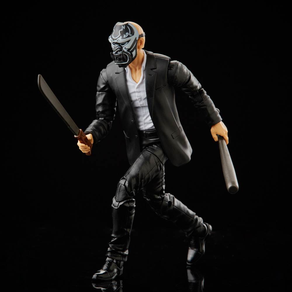 Marvel Legends Gamerverse Inner Demon and Mr. Negative 2-Pack Now ...