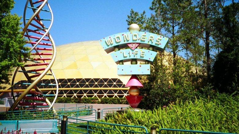 How an EPCOT Preshow Helped Shape Disney's Animation Renaissance ...