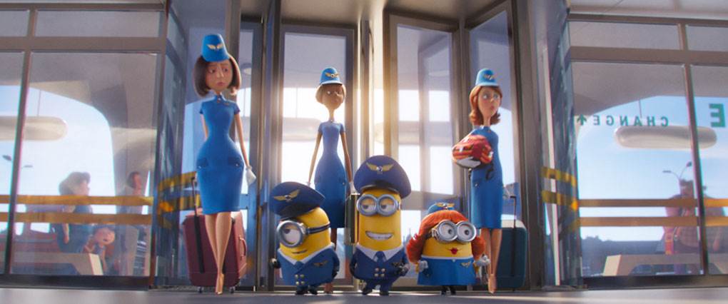 Film Review: "Minions: The Rise of Gru" Keeps the Fun Going in 5th ...