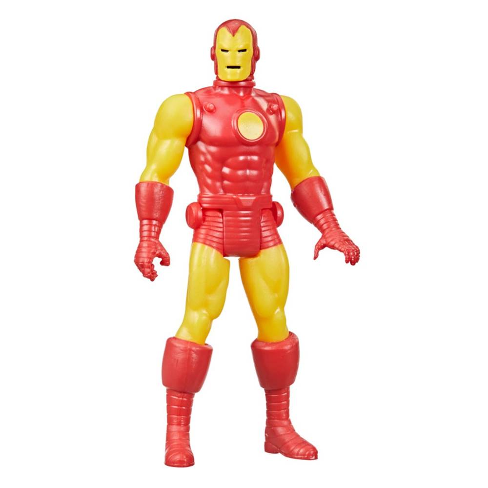 Nova, Moon Knight and More Marvel Legends Retro Action Figures ...